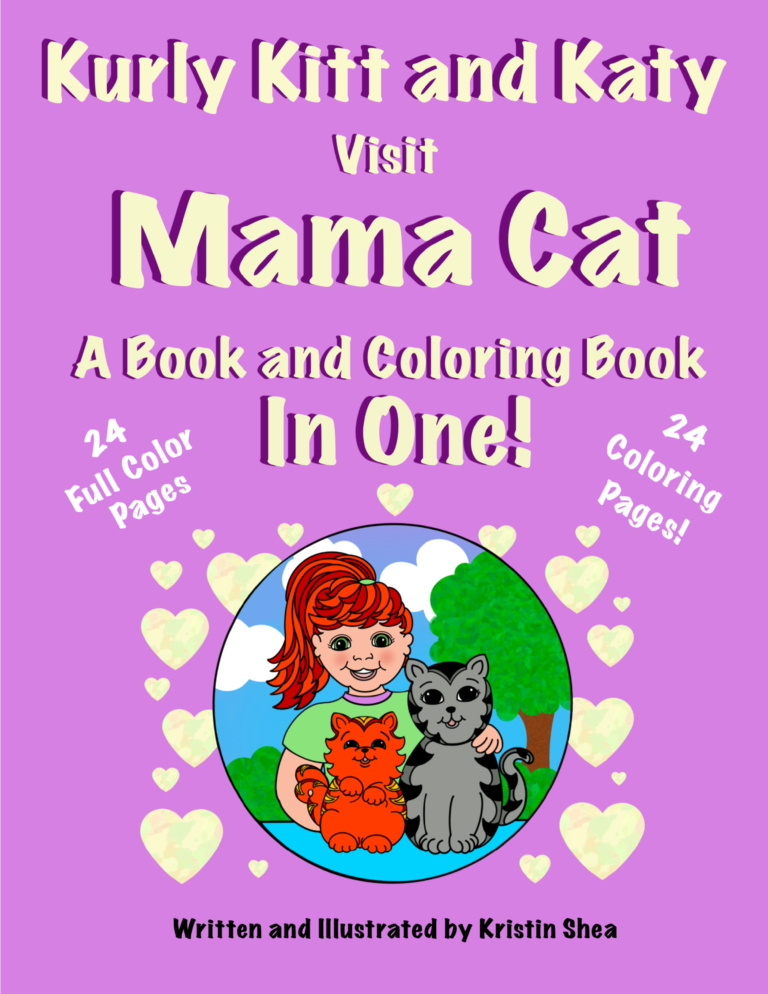 - The Adventures of Kurly Kitt and Katy!