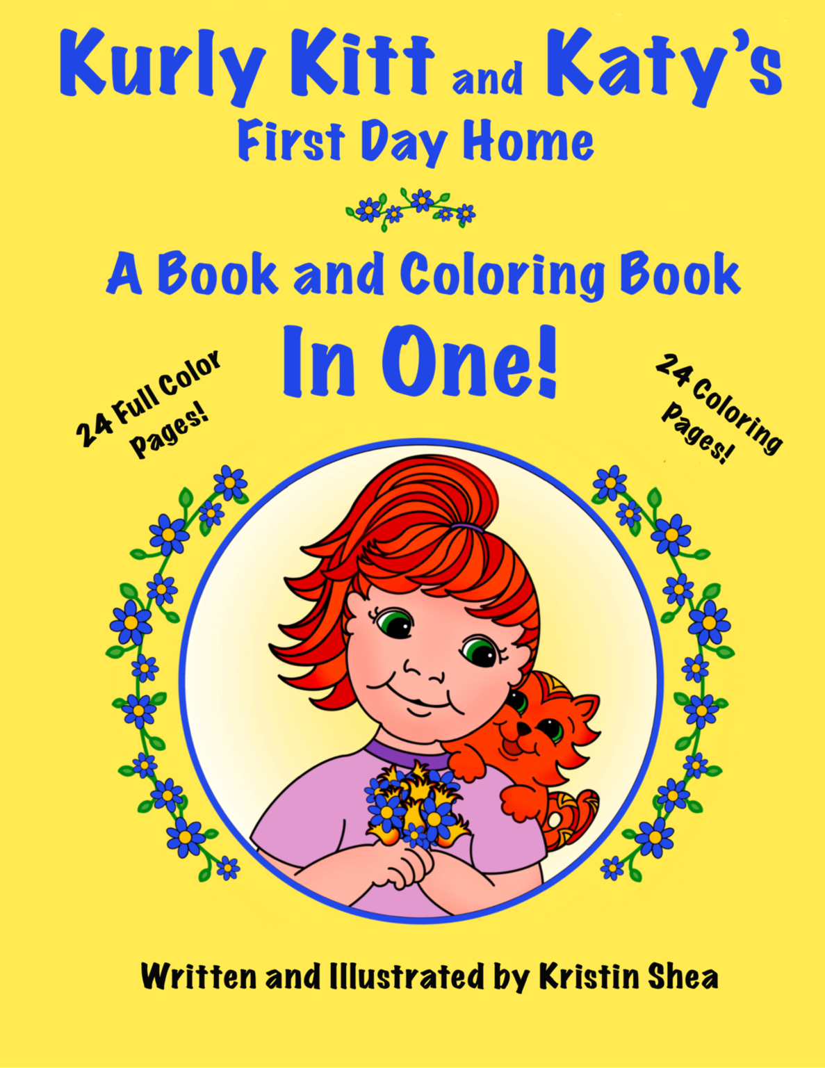 - The Adventures of Kurly Kitt and Katy!