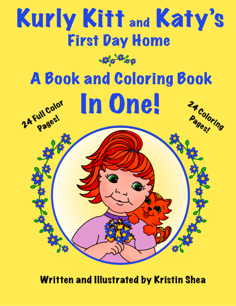 - The Adventures of Kurly Kitt and Katy!