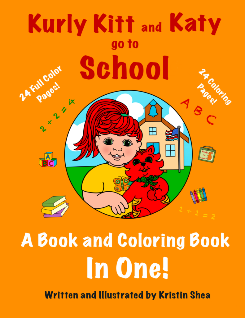 - The Adventures of Kurly Kitt and Katy!