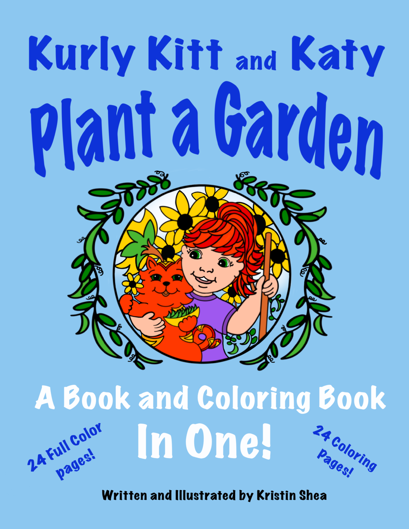 - The Adventures of Kurly Kitt and Katy!