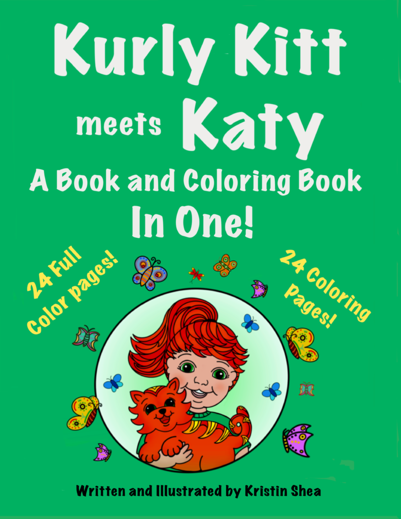 - The Adventures of Kurly Kitt and Katy!