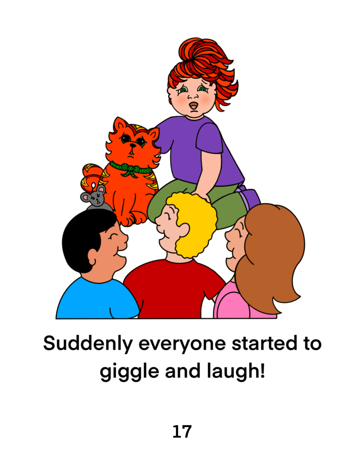 - The Adventures of Kurly Kitt and Katy!