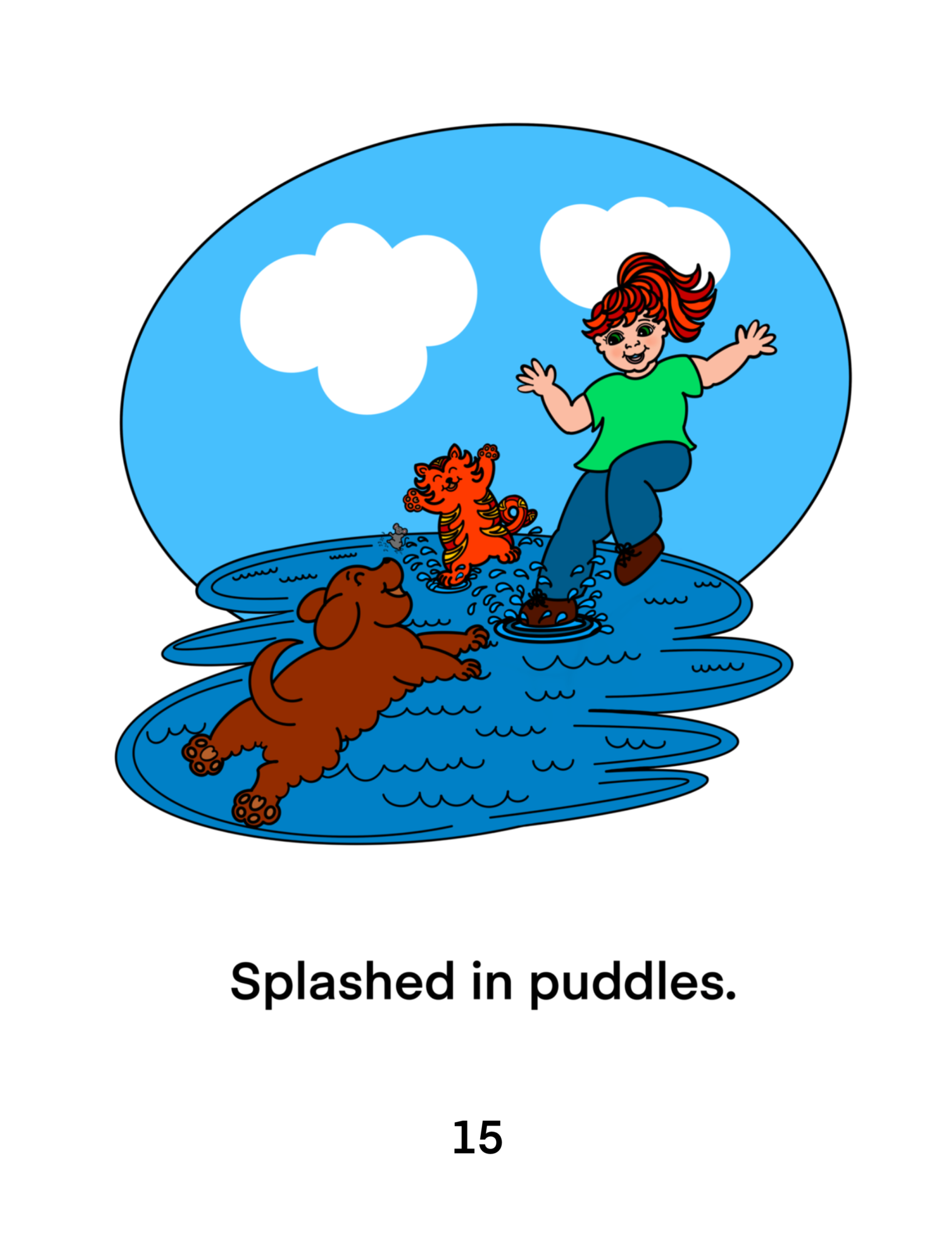 - The Adventures of Kurly Kitt and Katy!