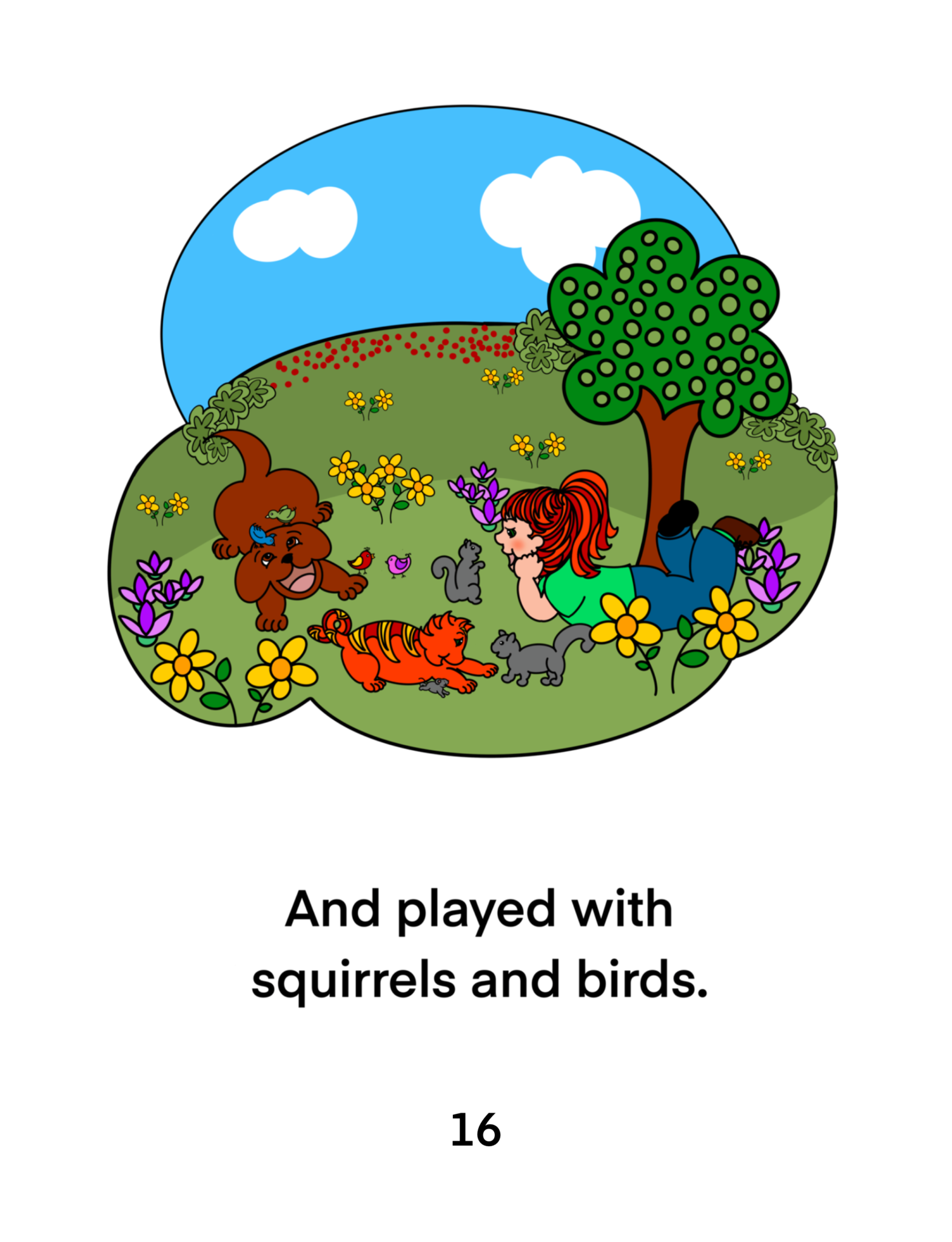 - The Adventures of Kurly Kitt and Katy!