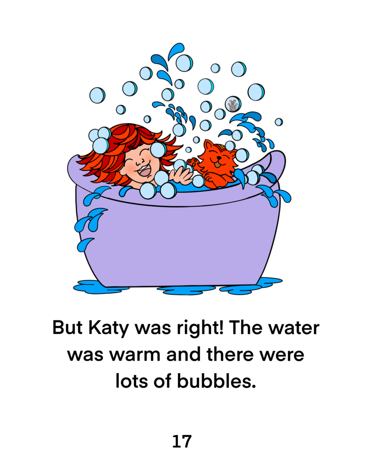 - The Adventures of Kurly Kitt and Katy!